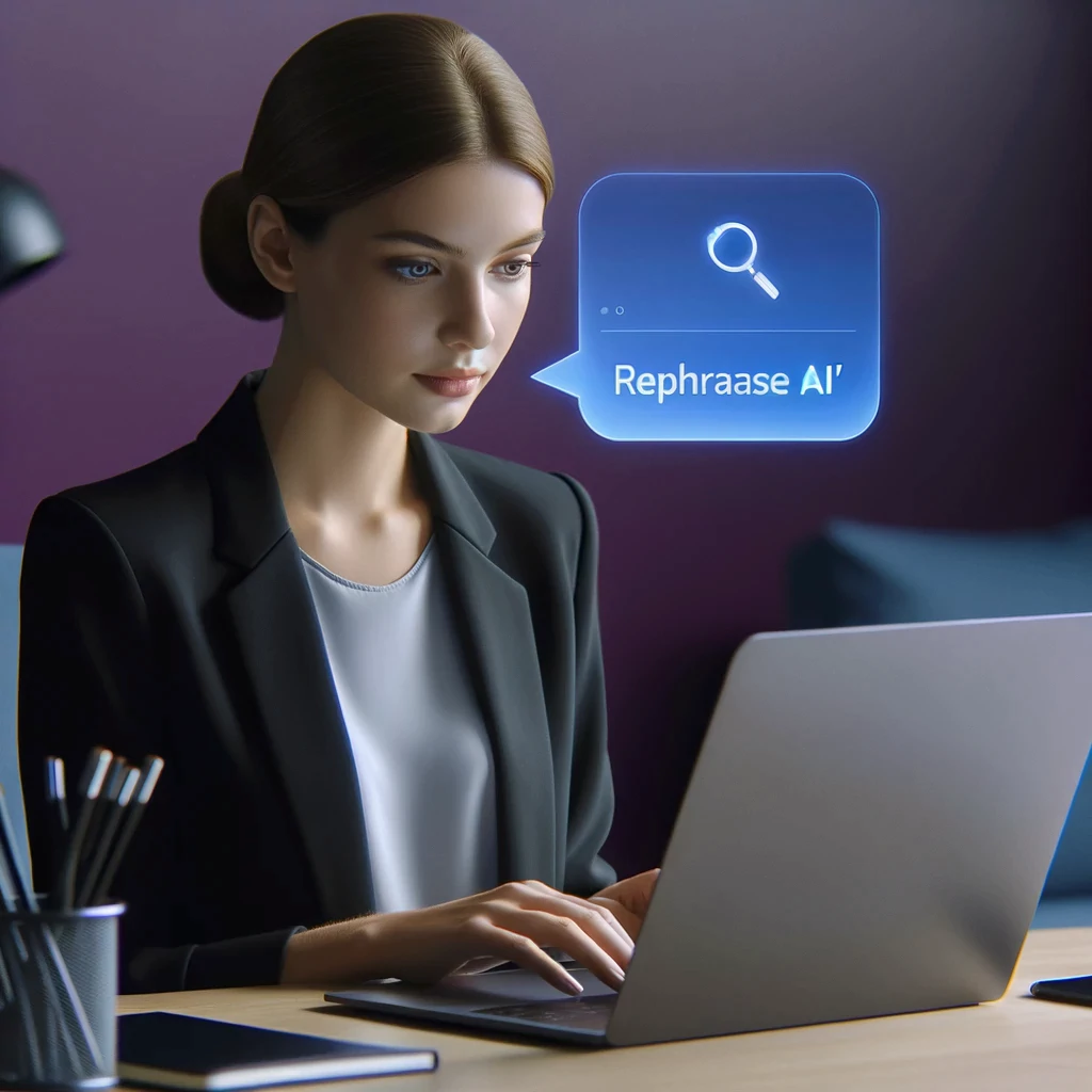 The Evolution of Language with Rephrase AI - TextFlip