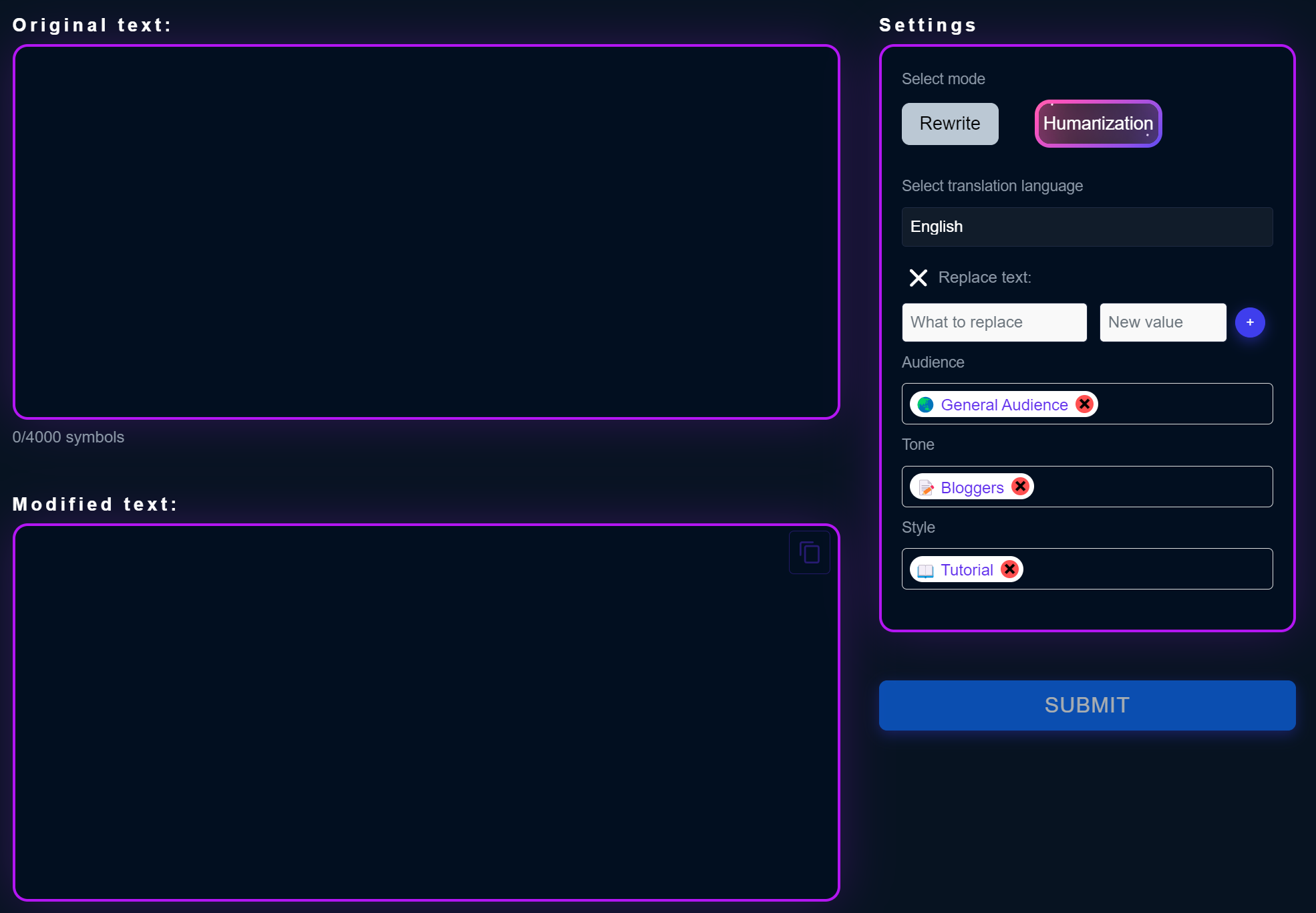 AI Humanizer: Free Text Humanizer Tool for AI Content AI Humanizer: Free Text Humanizer Tool for AI Content